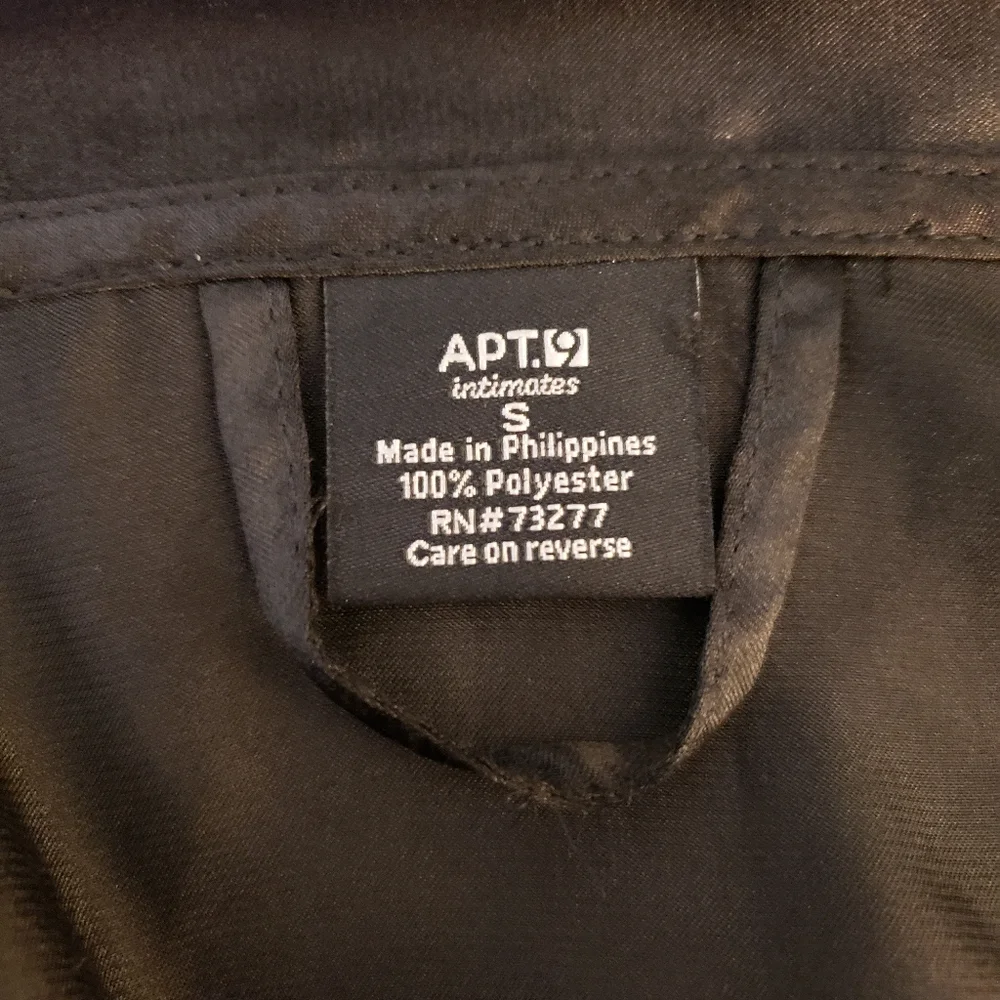 Apt. 9 | Intimates & Sleepwear | Apt 9 Intimates Sexy Short Robe ...